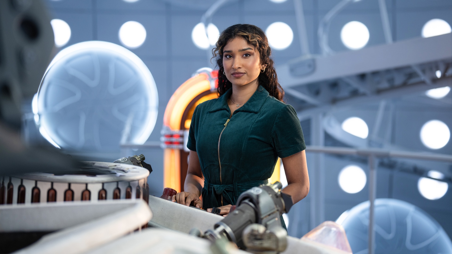 Belinda Chandra | Explore the Whoniverse | Doctor Who
