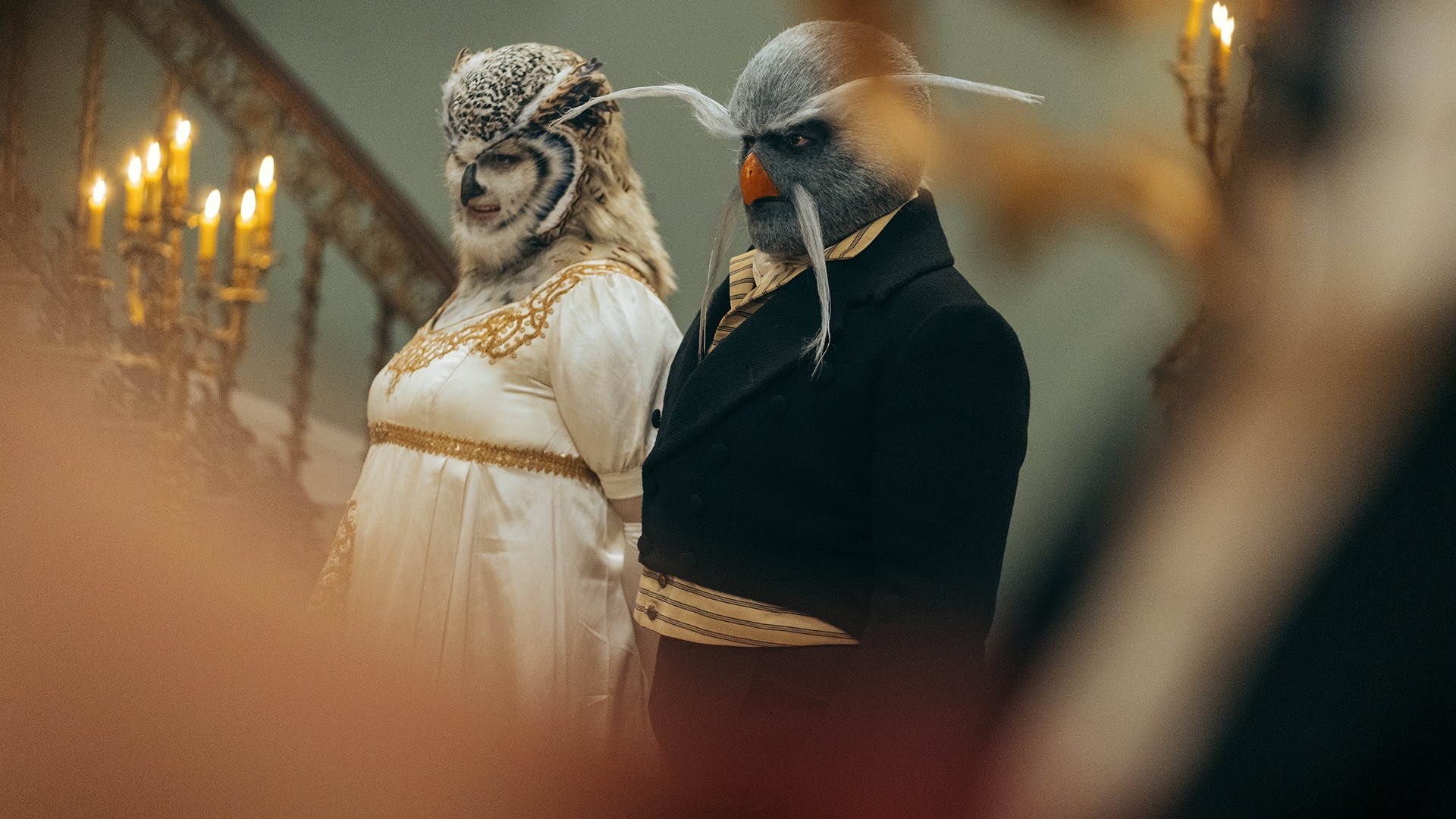 The Chuldur | Explore the Whoniverse | Doctor Who