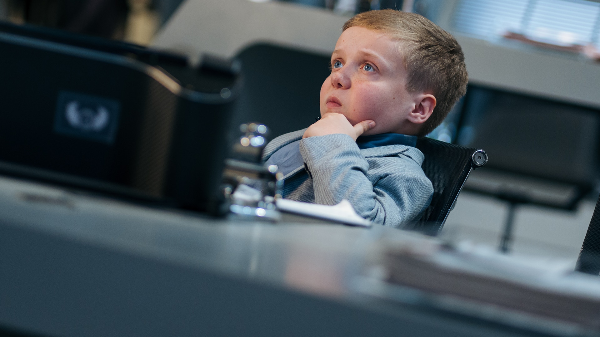 Morris Gibbons | Explore the Whoniverse | Doctor Who