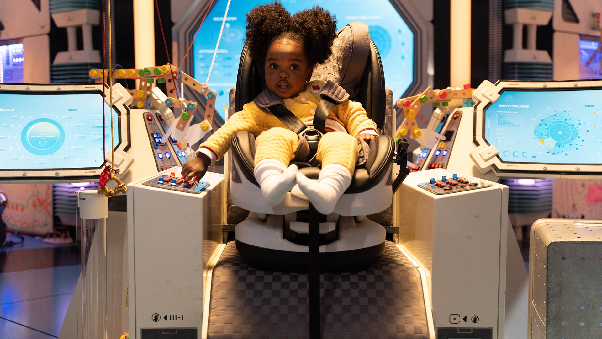 Poppy | Explore the Whoniverse | Doctor Who