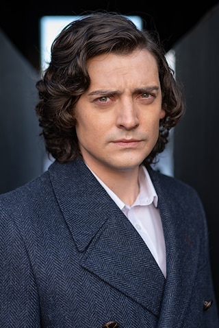 Roger ap Gwilliam | Explore the Whoniverse | Doctor Who