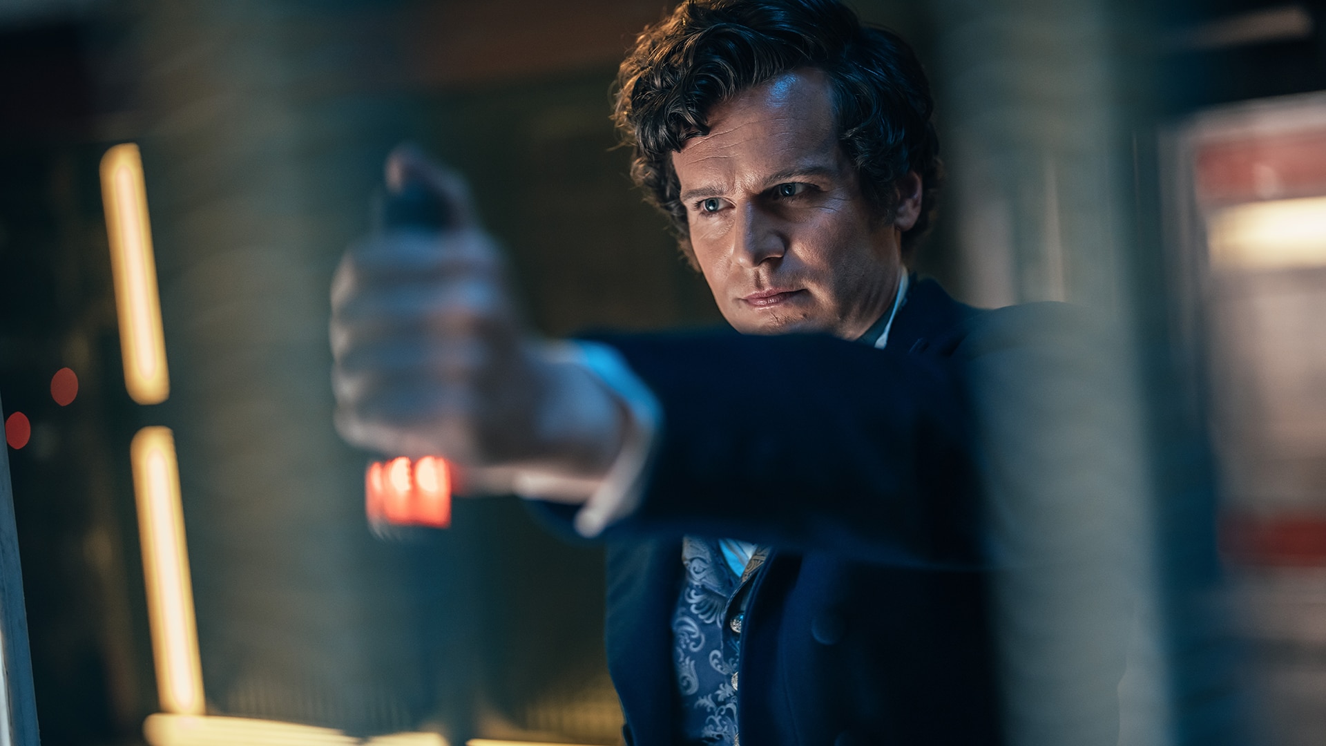 Rogue | Explore the Whoniverse | Doctor Who