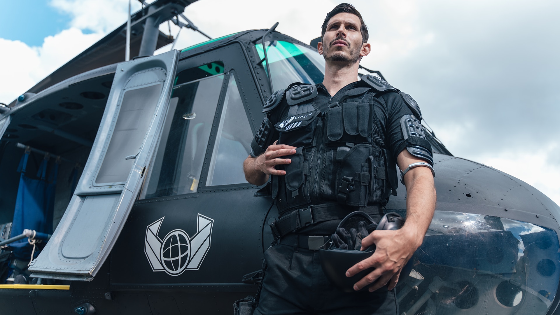 Colonel Christofer Ibrahim | Explore the Whoniverse | Doctor Who