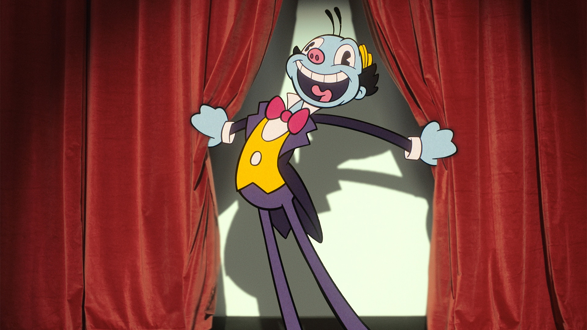 Mr Ring-a-Ding | Explore the Whoniverse | Doctor Who