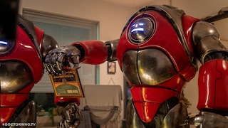 The Robot Revolution | Explore the Whoniverse | Doctor Who