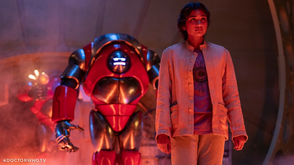 The Robot Revolution | Explore the Whoniverse | Doctor Who