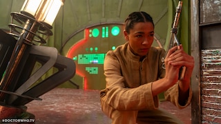 The Robot Revolution | Explore the Whoniverse | Doctor Who