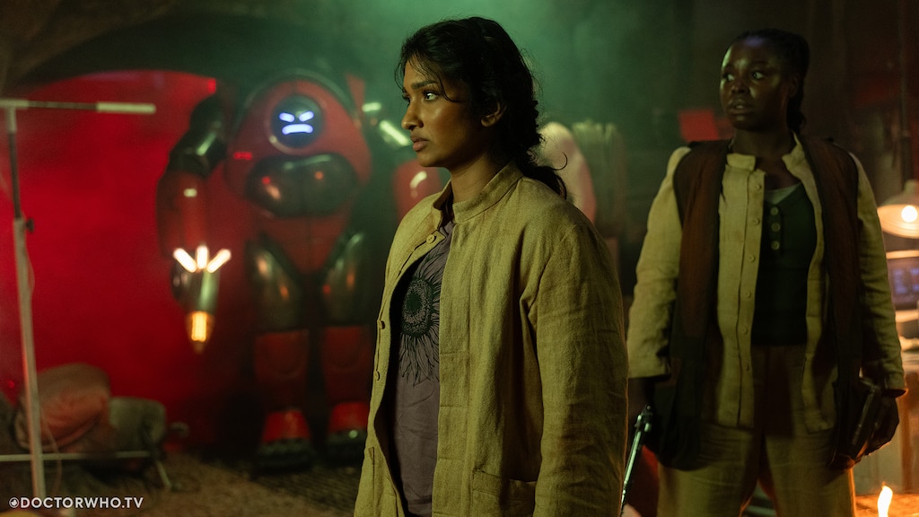 The Robot Revolution | Explore the Whoniverse | Doctor Who