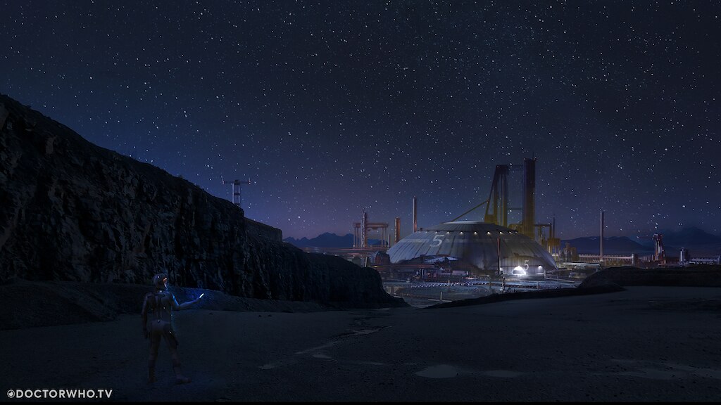 The Well | Explore the Whoniverse | Doctor Who