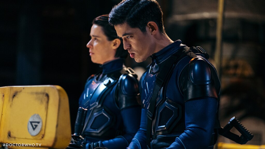 The Well | Explore the Whoniverse | Doctor Who