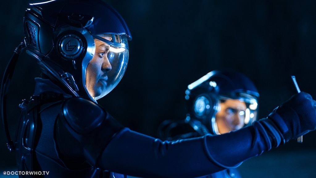 The Well | Explore the Whoniverse | Doctor Who