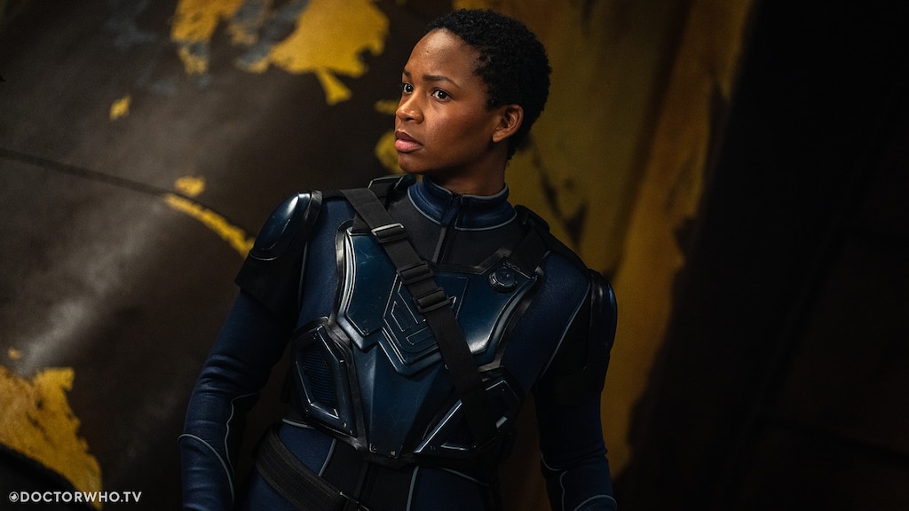 The Well | Explore the Whoniverse | Doctor Who