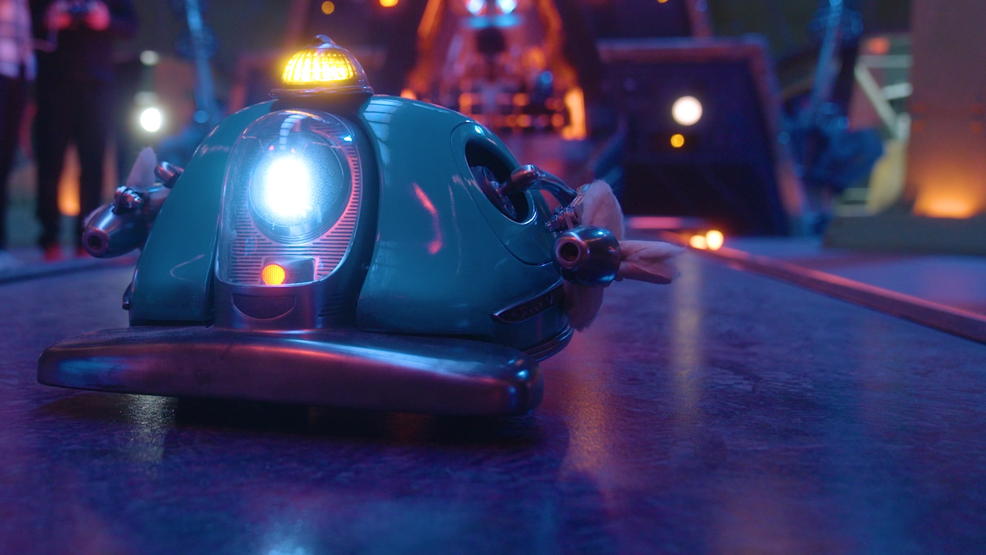 Scoot | Explore the Whoniverse | Doctor Who