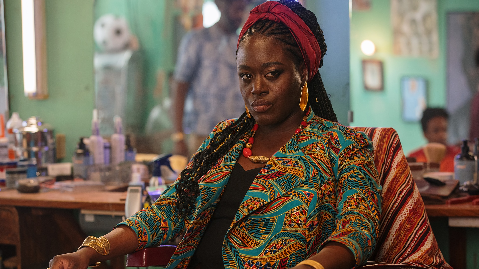 Abena | Explore the Whoniverse | Doctor Who