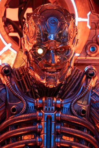 Alan Budd / The Great A.I. Generator | Explore the Whoniverse | Doctor Who