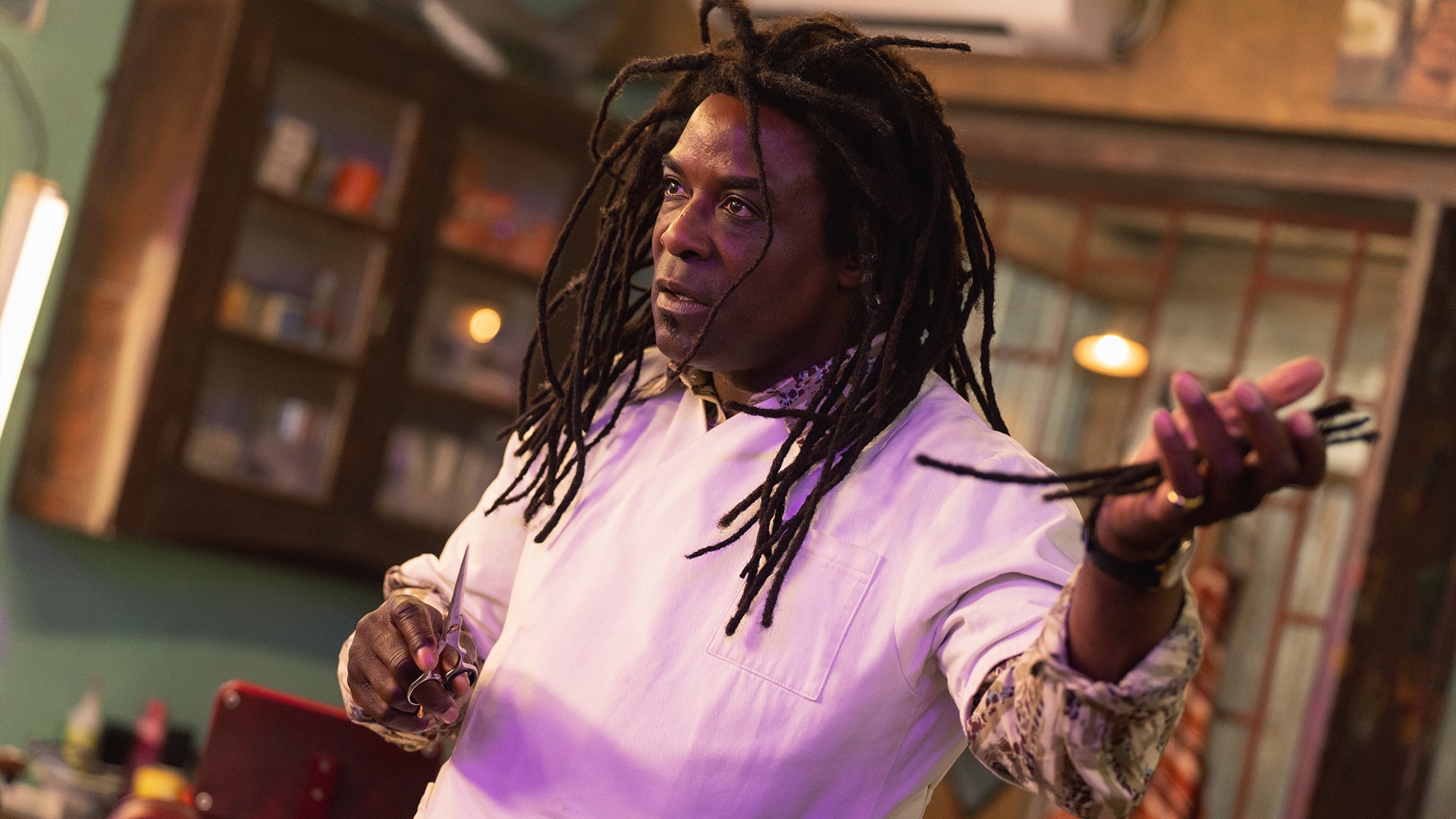 The Barber | Explore the Whoniverse | Doctor Who