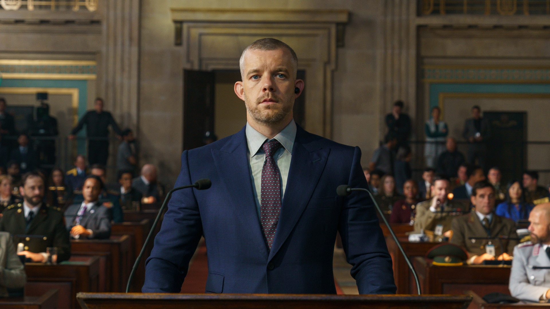 Barclay Pierre-Dupont | Explore the Whoniverse | Doctor Who