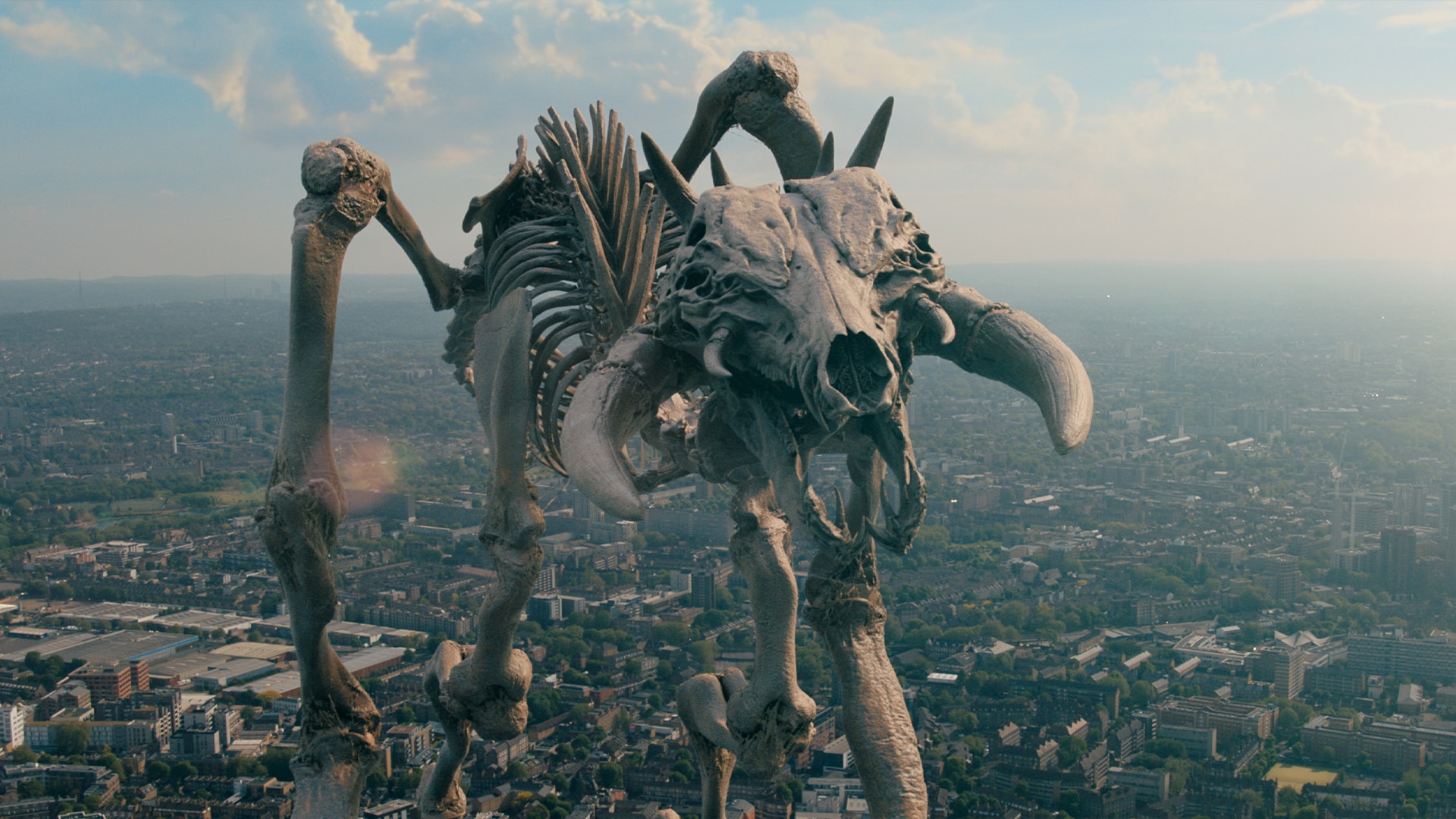 Bone Beasts | Explore the Whoniverse | Doctor Who