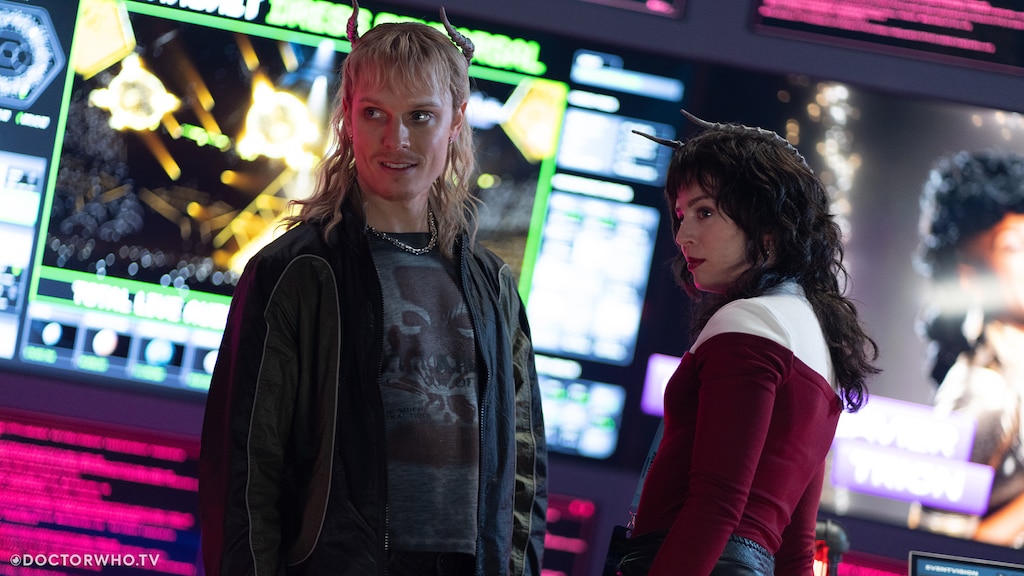 The Interstellar Song Contest | Explore the Whoniverse | Doctor Who