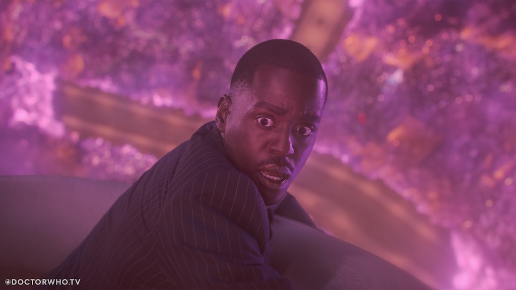 The Reality War | Explore the Whoniverse | Doctor Who