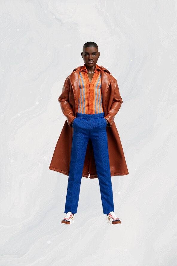 Fifteenth Doctor | Explore the Whoniverse | Doctor Who