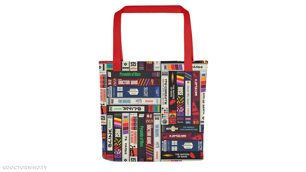 Here’s everything available in the official Doctor Who shop | Doctor Who