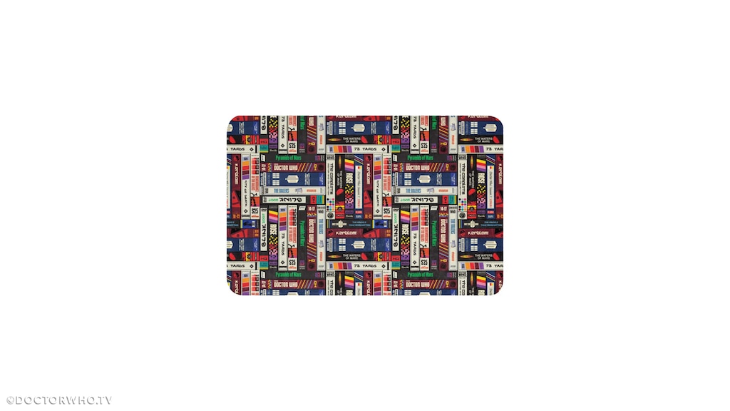 Here’s everything available in the official Doctor Who shop | Doctor Who