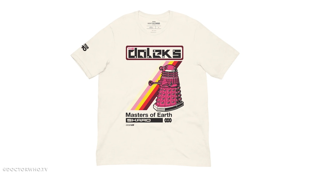 Here’s everything available in the official Doctor Who shop | Doctor Who