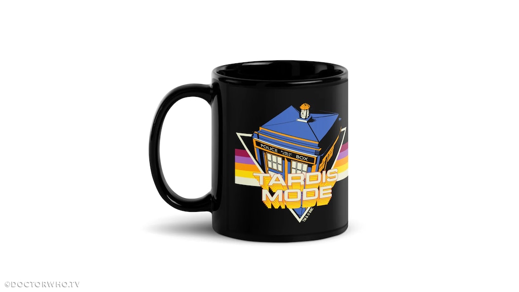 Here’s everything available in the official Doctor Who shop | Doctor Who