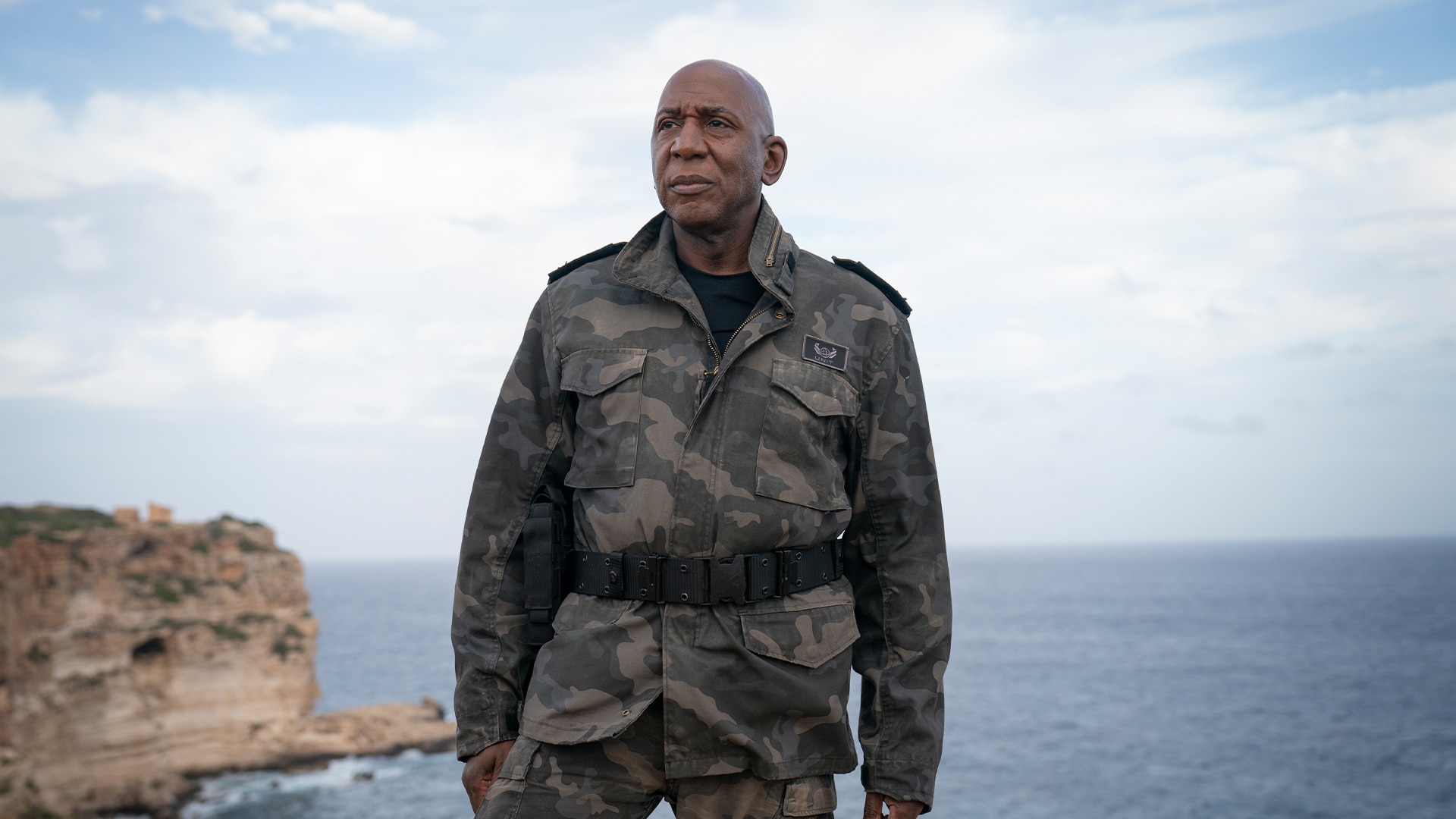 General Austin Pierce | Explore the Whoniverse | Doctor Who