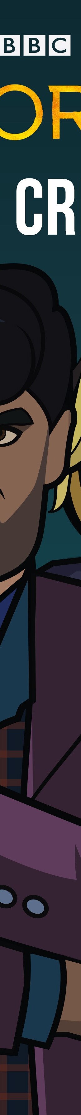 Make Your Own Thirteenth Doctor Comic Doctor Who