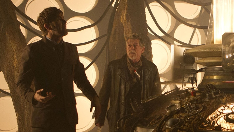 Doctor Who Magazine Pays Tribute To Sir John Hurt | Doctor Who